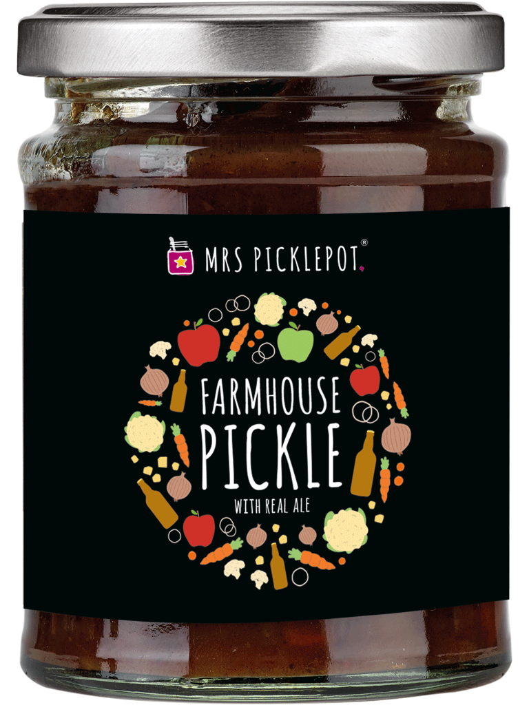 Our Range - Mrs Picklepot